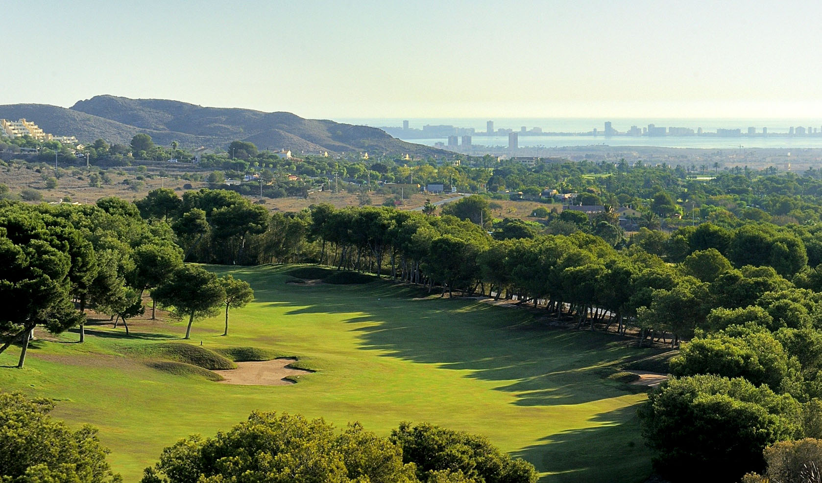 Las Colinas | Overseas Golf Properties | Golf Property Sales